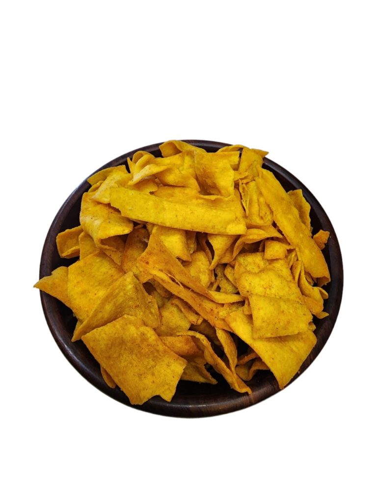 LOW FAT CORN CHIPS 1KG - Foodish Snacks