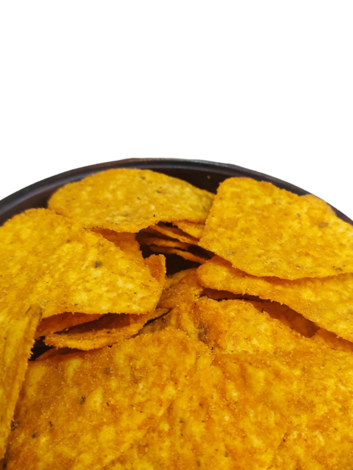 SALTED NACHOS CHIPS 180G - Foodish Snacks