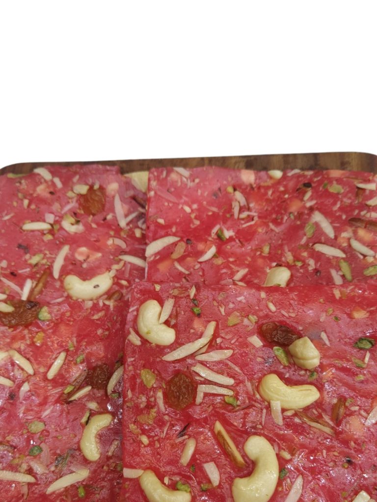 MAHARAJA HALWA 500G - Foodish Snacks
