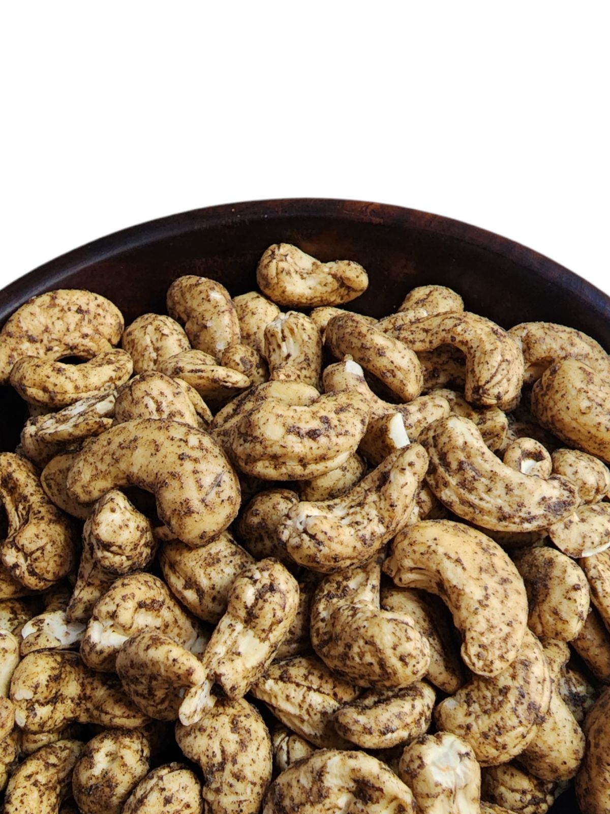 BLACK PEPPER OVEN KAJU 250G - Foodish Snacks