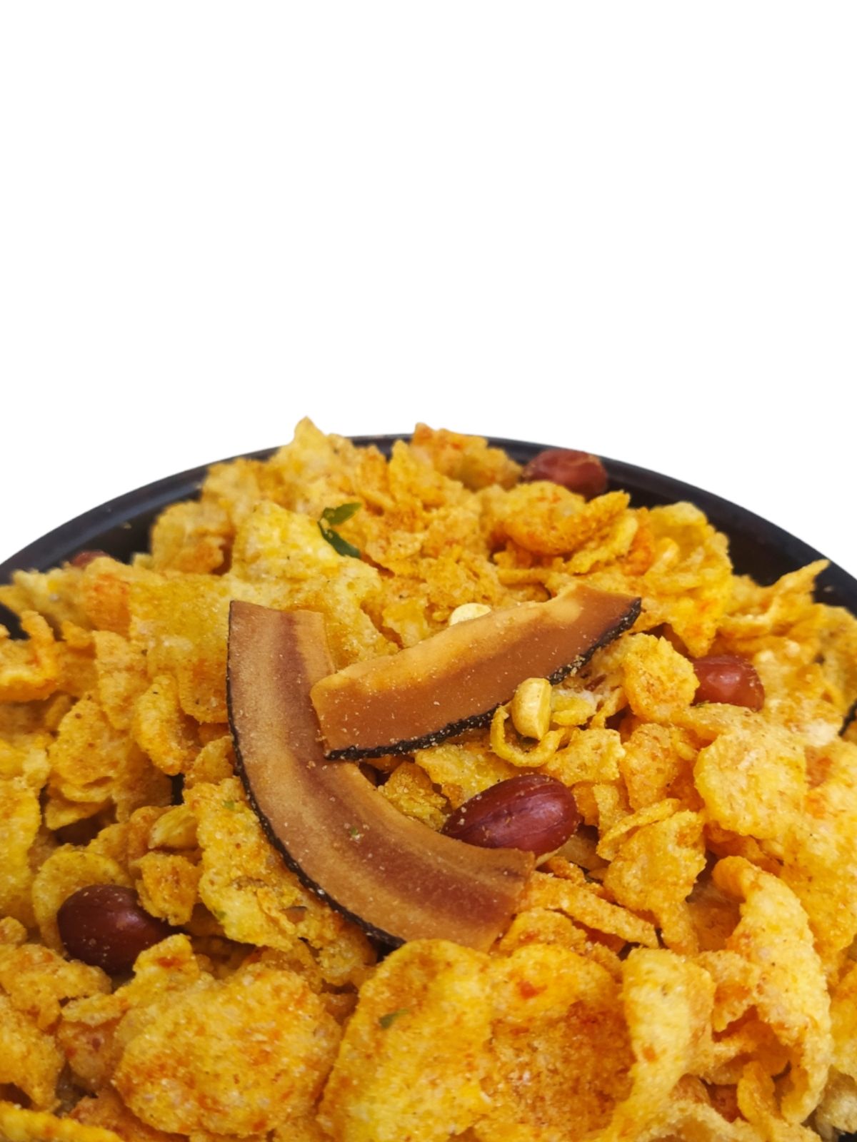 LOW FAT MAKAI CHIVDA 200G - Foodish Snacks