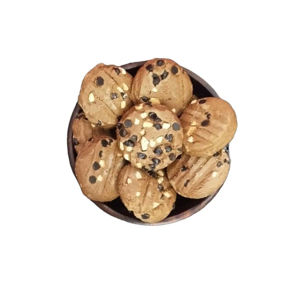CHOCO NUT BISCUITS 250G - Foodish Snacks