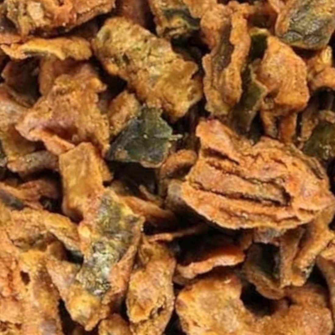 DRY PATRA CHIVDA 200G - Foodish Snacks