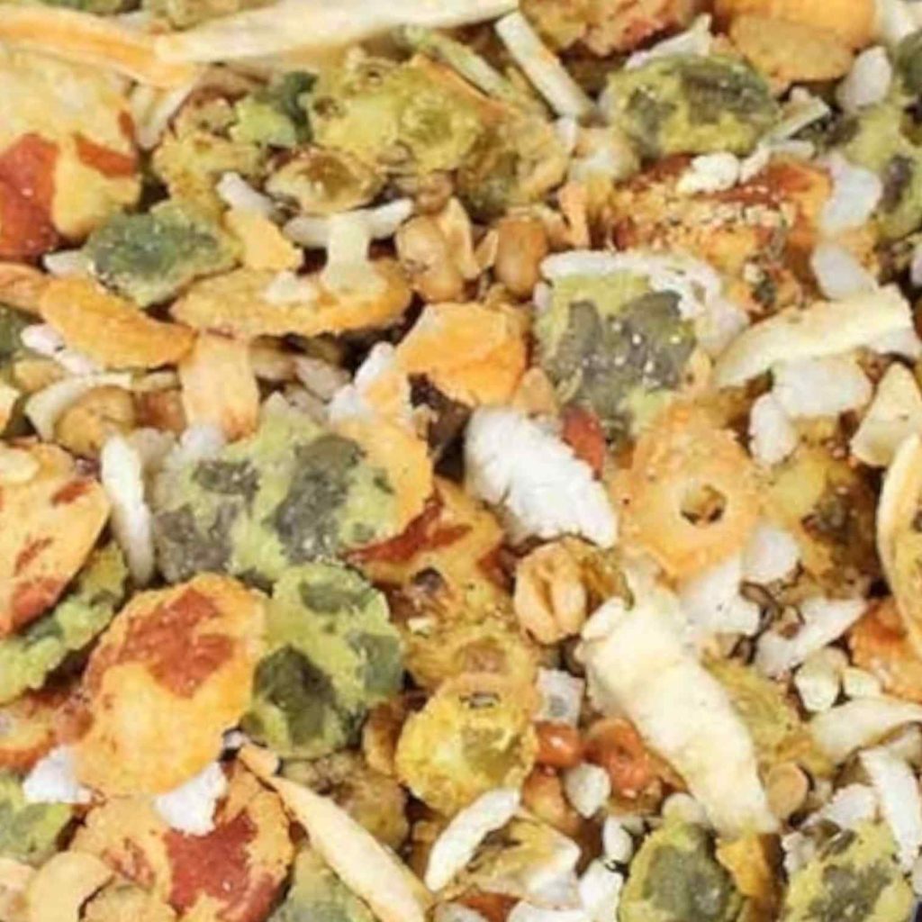 LOW FAT SHAHI MIXTURE 200G - Foodish Snacks
