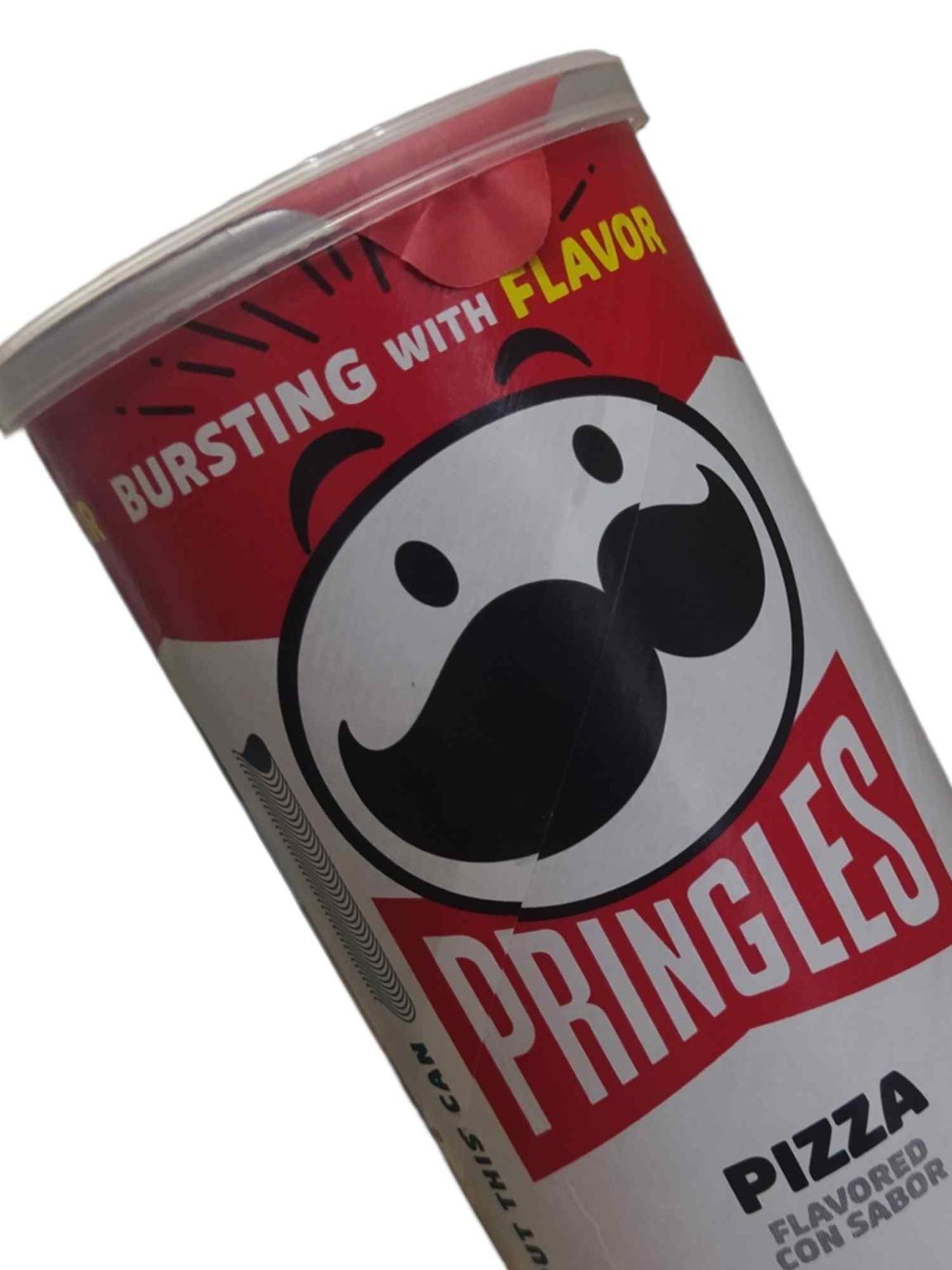 PRINGLES PIZZA FLAVOUR - Foodish Snacks