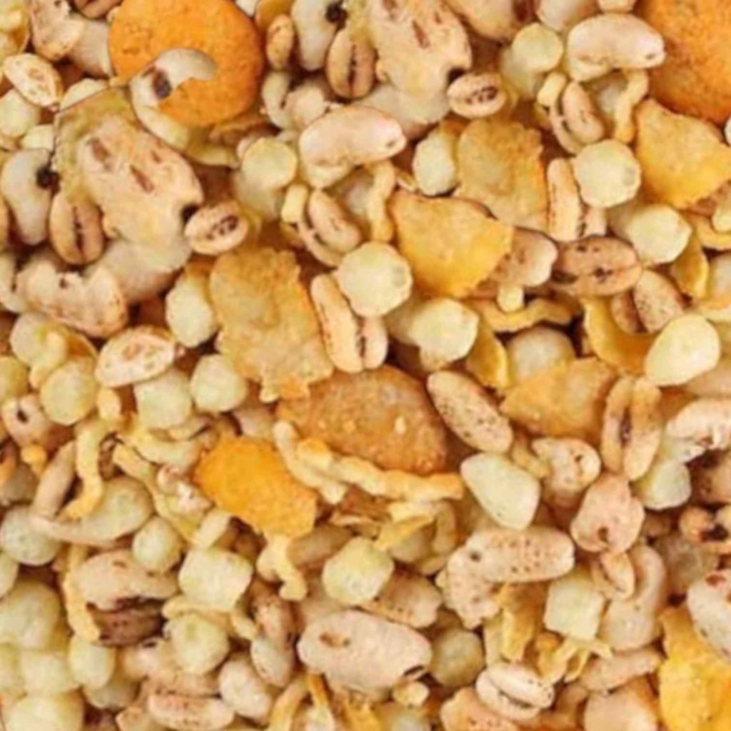 ROASTED MAHARAJA MIXTURE 200G - Foodish Snacks