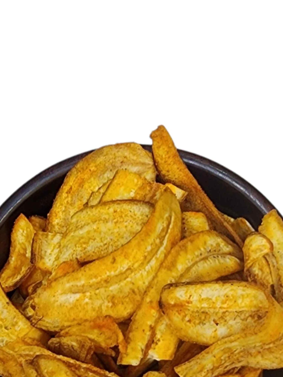 LOW FAT BANANA CHIPS MASALA FLAVOUR 1KG - Foodish Snacks