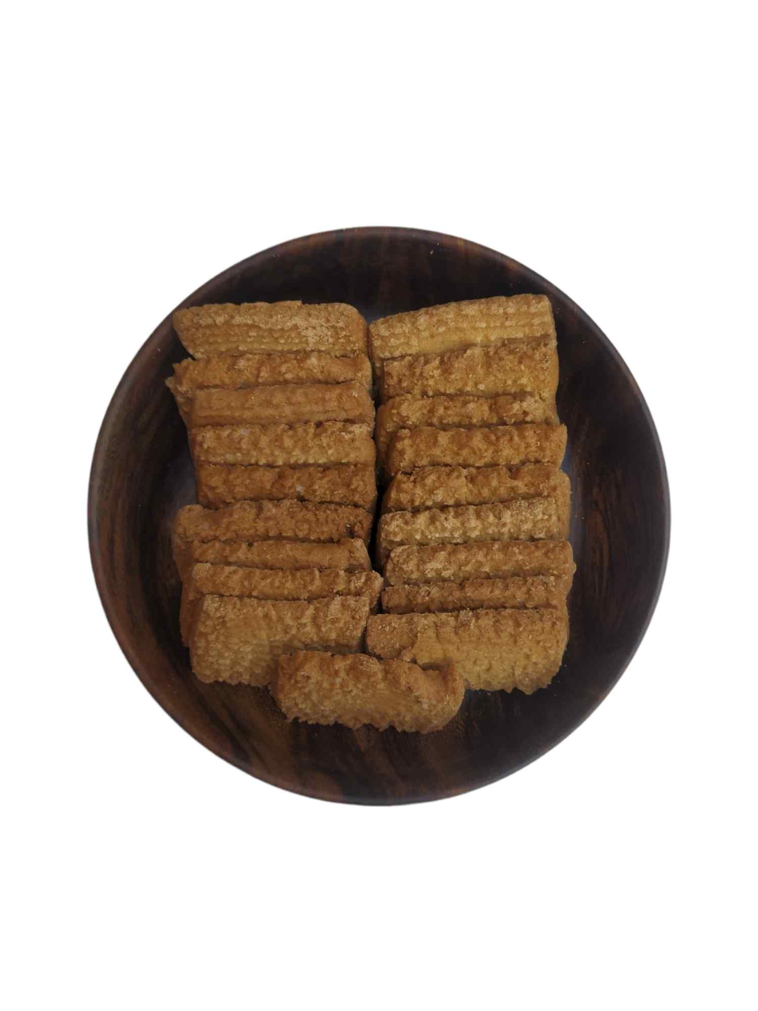 WHEAT BISCUIT 250G - Foodish Snacks