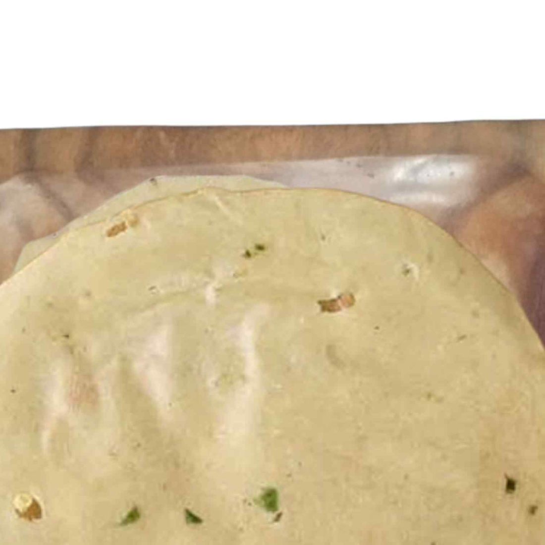 GARLIC PAPAD 200G - Foodish Snacks