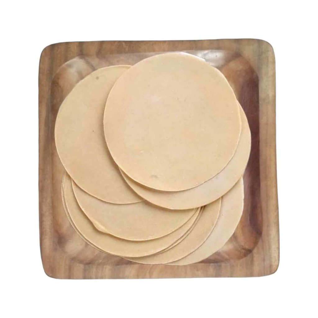 KERALA MINI PAPAD 200G - Foodish Snacks