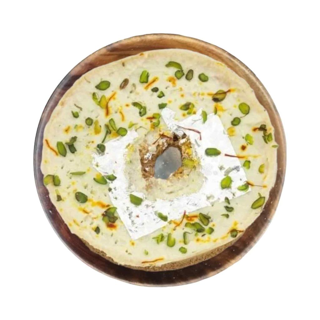 MALAI GHEVAR PER PCS 200G - Foodish Snacks
