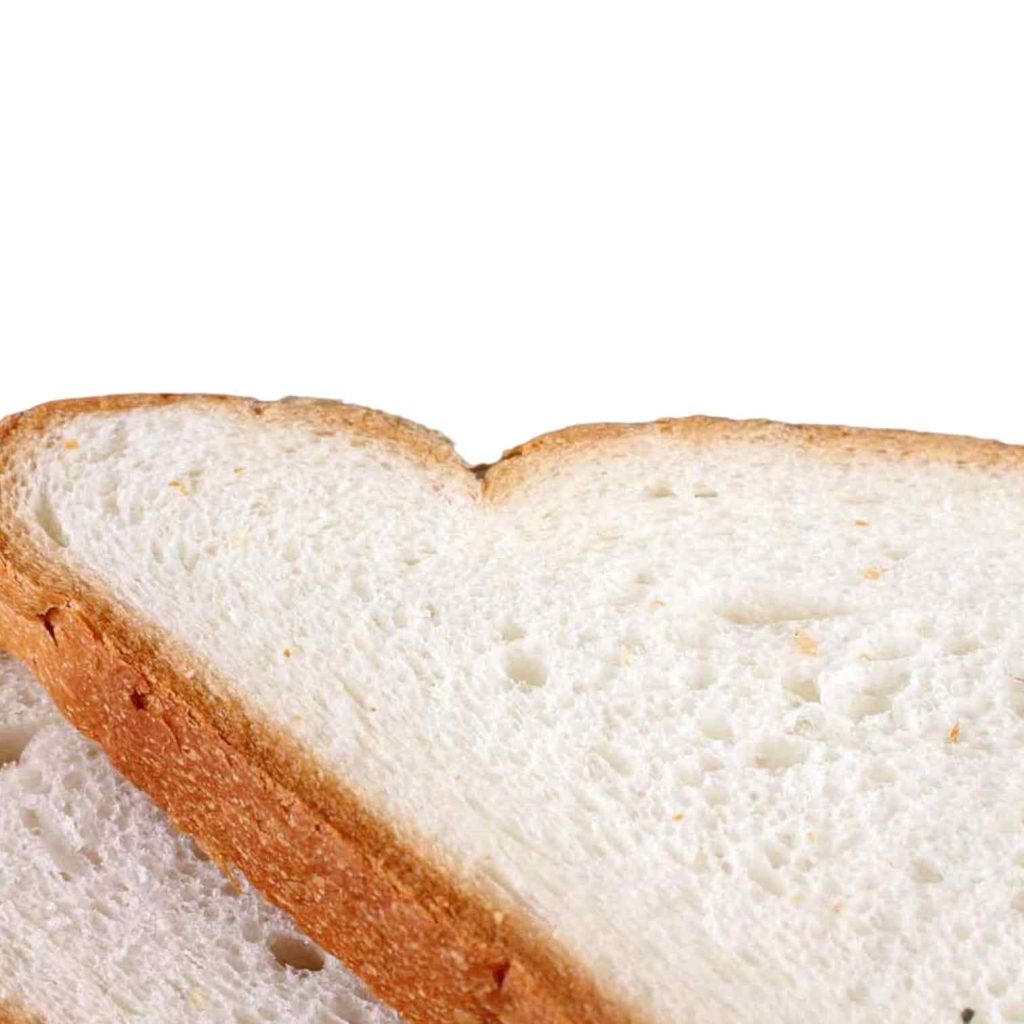 WHITE TRIANGLE BREAD 300G - Foodish Snacks