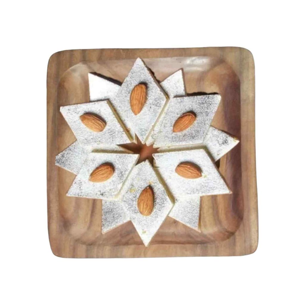 BADAM KATLI 500G - Foodish Snacks