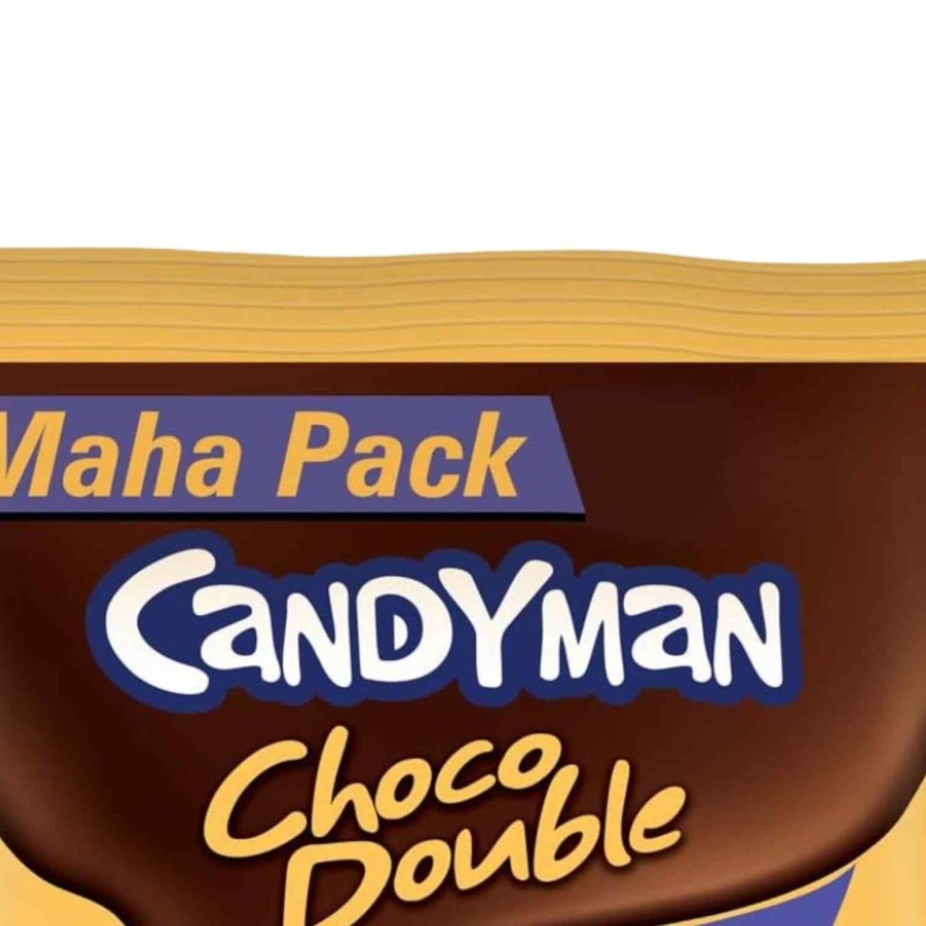 CANDYMAN CHOCO DOUBLE ECLAIRS 270G - Foodish Snacks