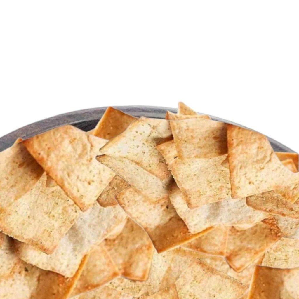 CRISPY PITA CHIPS 150G - Foodish Snacks