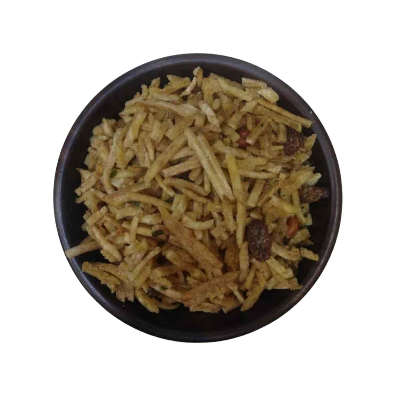 KELA FARALI CHIVDA 200G - Foodish Snacks