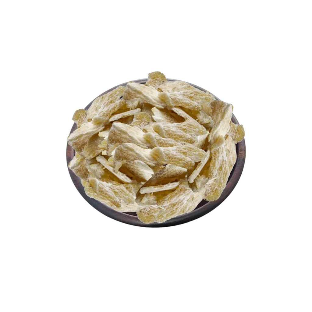 GINGER CHIPS 100G - Foodish Snacks