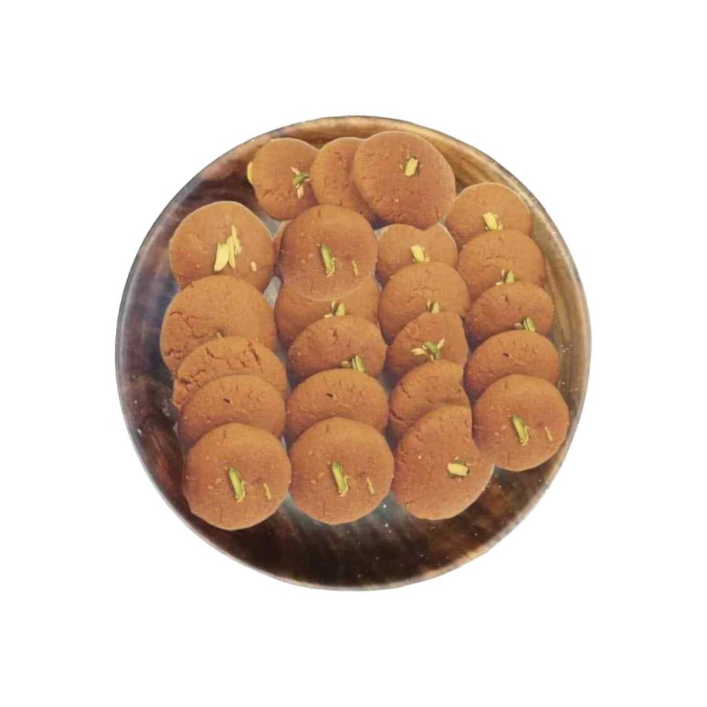 JAGGERY PEDA SWEETS 1KG - Foodish Snacks