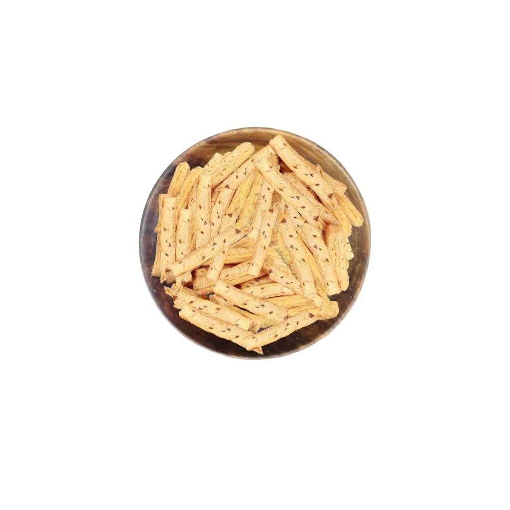 JEERA KHARI STICK 180G - Foodish Snacks