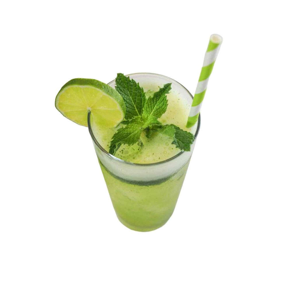LEMON PUDINA SYRUP 700ML - Foodish Snacks
