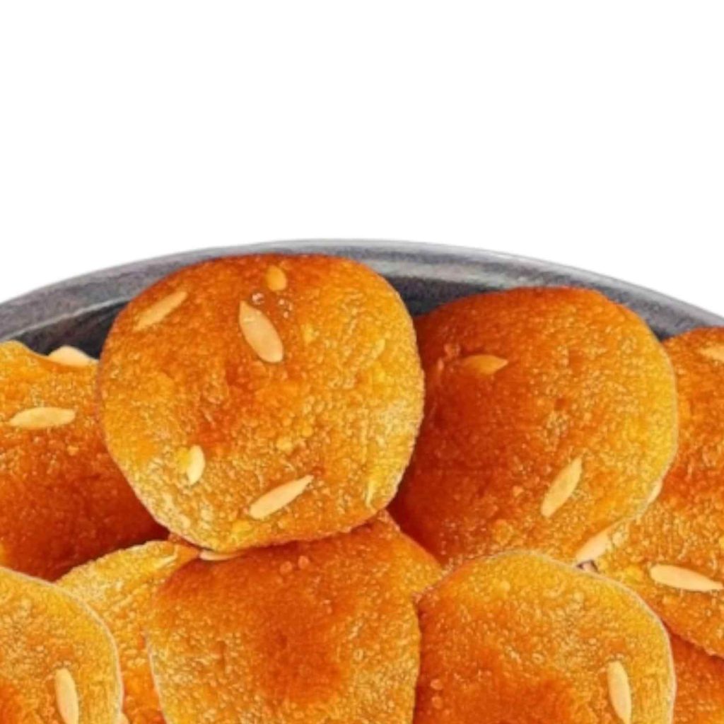MOTICHUR LADDU SWEETS 250G - Foodish Snacks