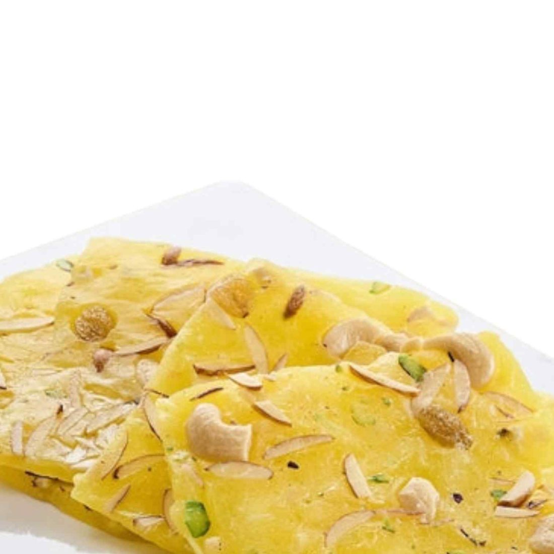 PINEAPPLE HALWA 500G - Foodish Snacks