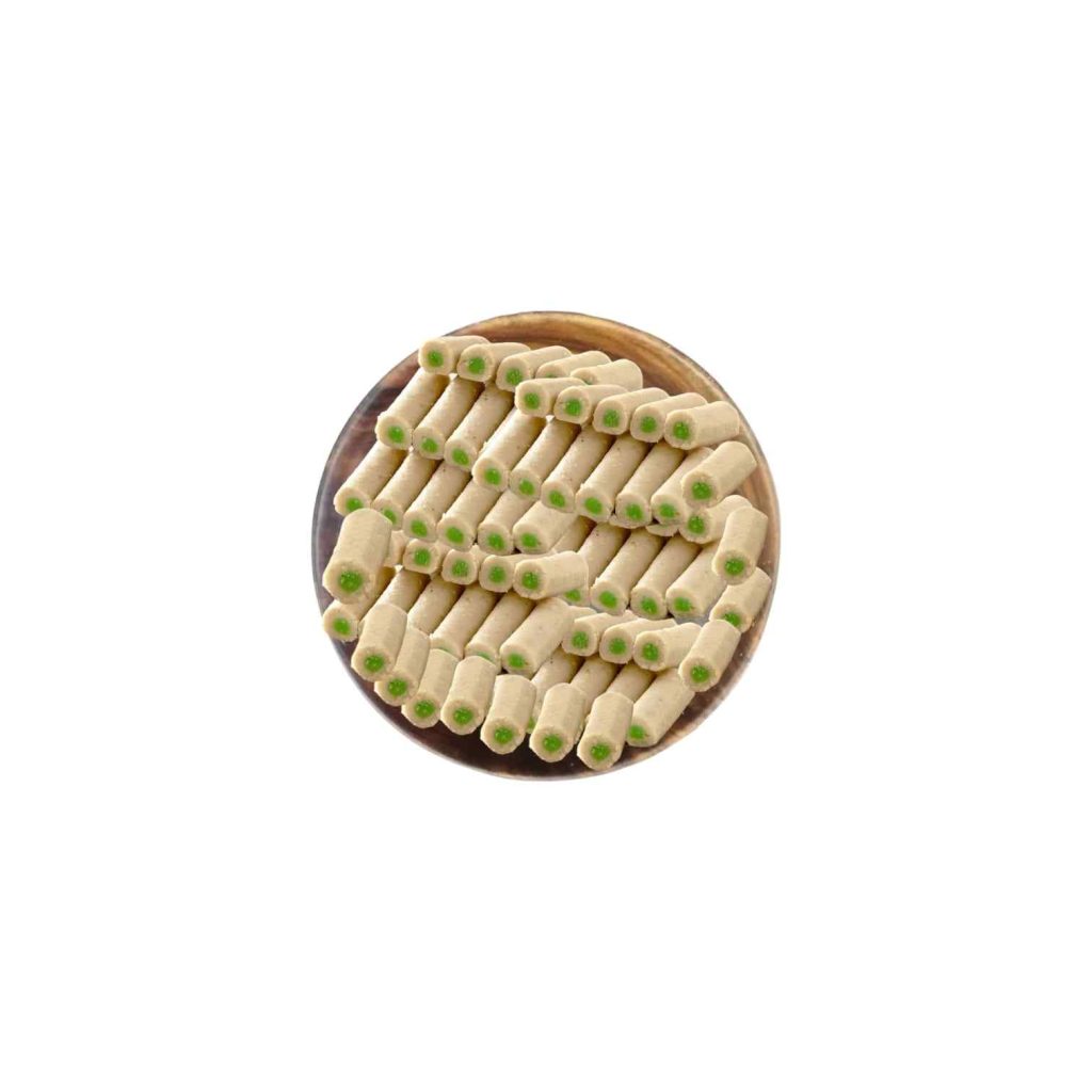 PISTA ROLL SWEET 500G - Foodish Snacks