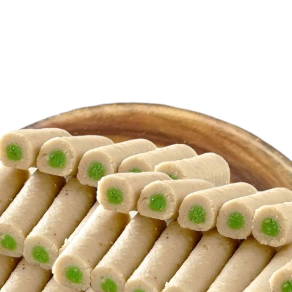 PISTA ROLL SWEET 500G - Foodish Snacks