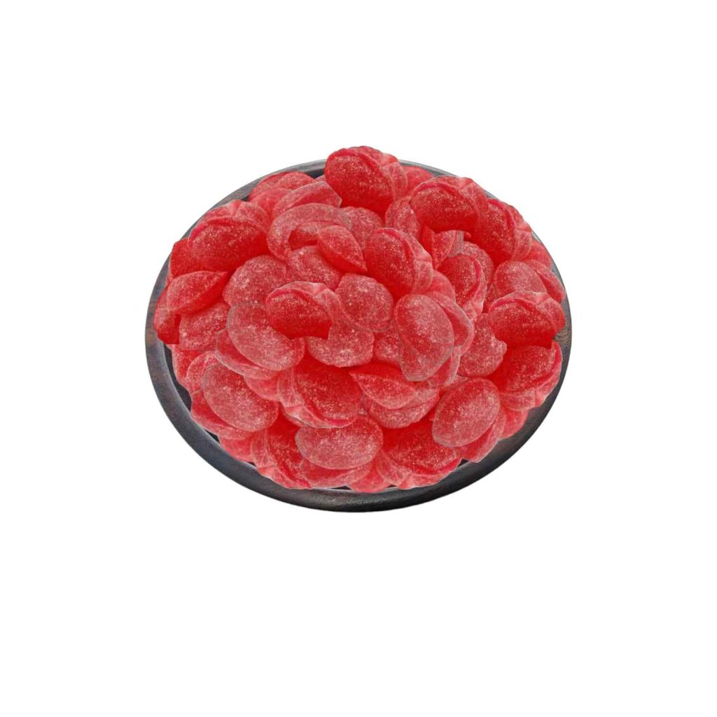 STRAWBERRY DROP CANDY 200GMS - Foodish Snacks