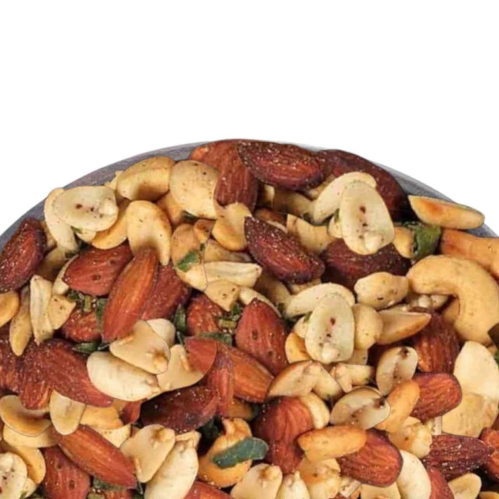 THAI NUT MIX 200G - Foodish Snacks