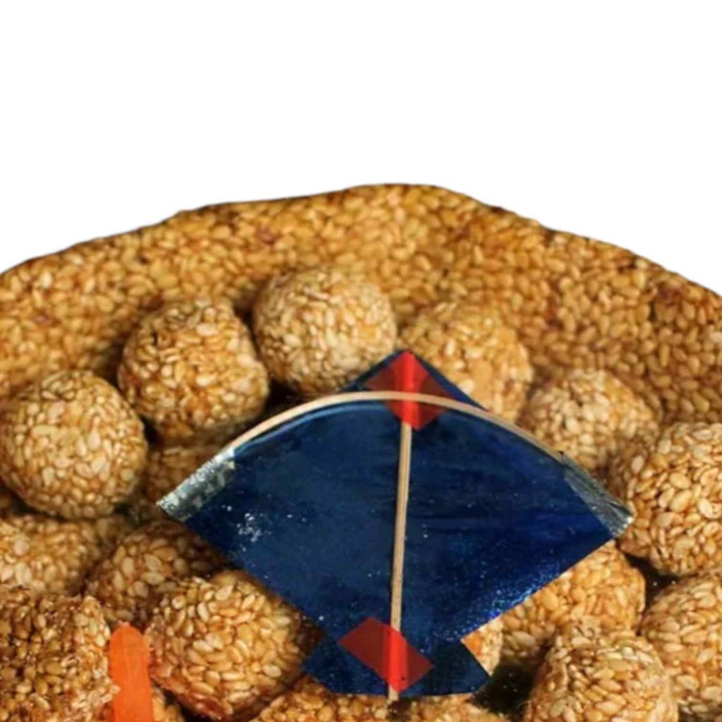 TIL THALI WITH CHIKKI 250G - Foodish Snacks