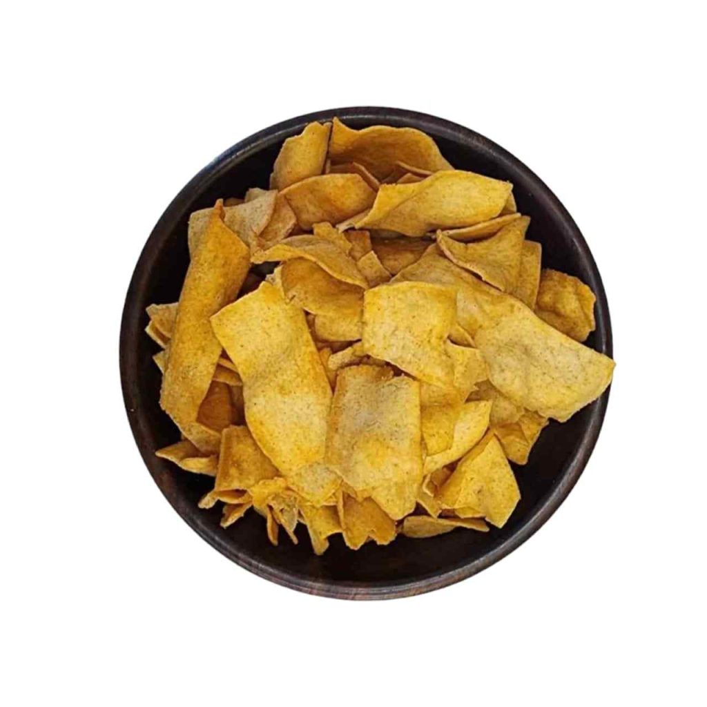 CRUNCHY SOYA CHIPS 200G - Foodish Snacks