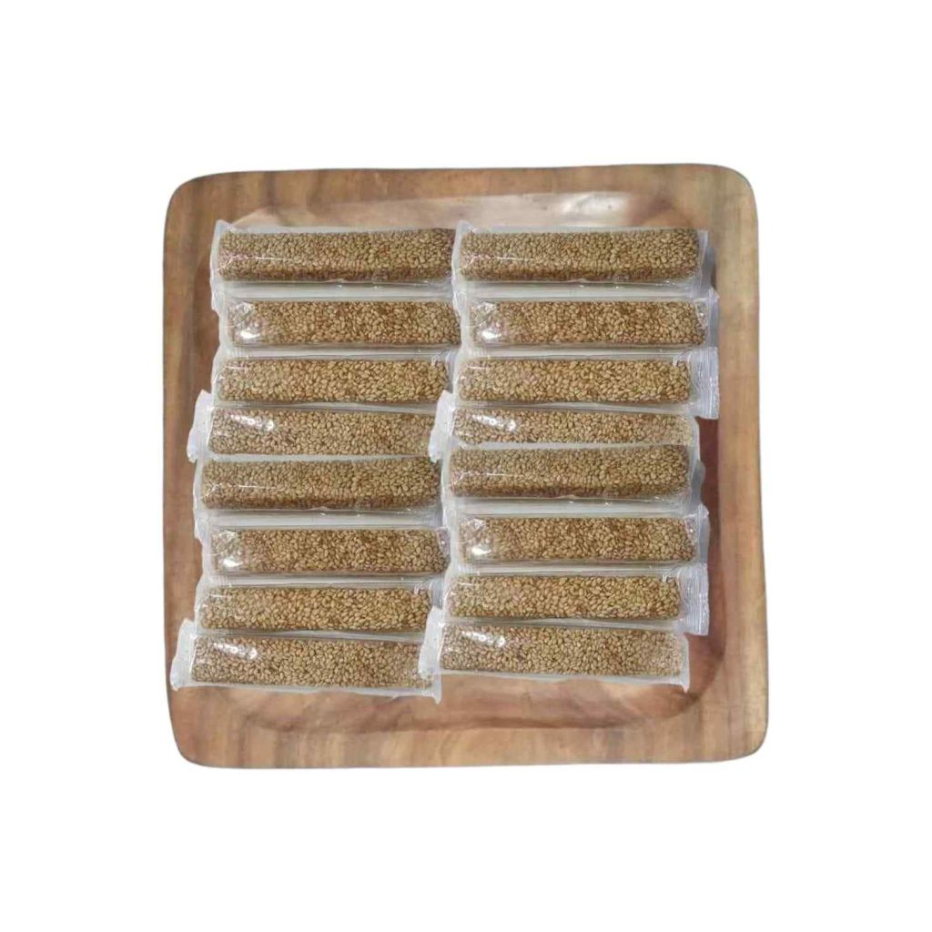 TIL CHIKKI STICK 200G - Foodish Snacks